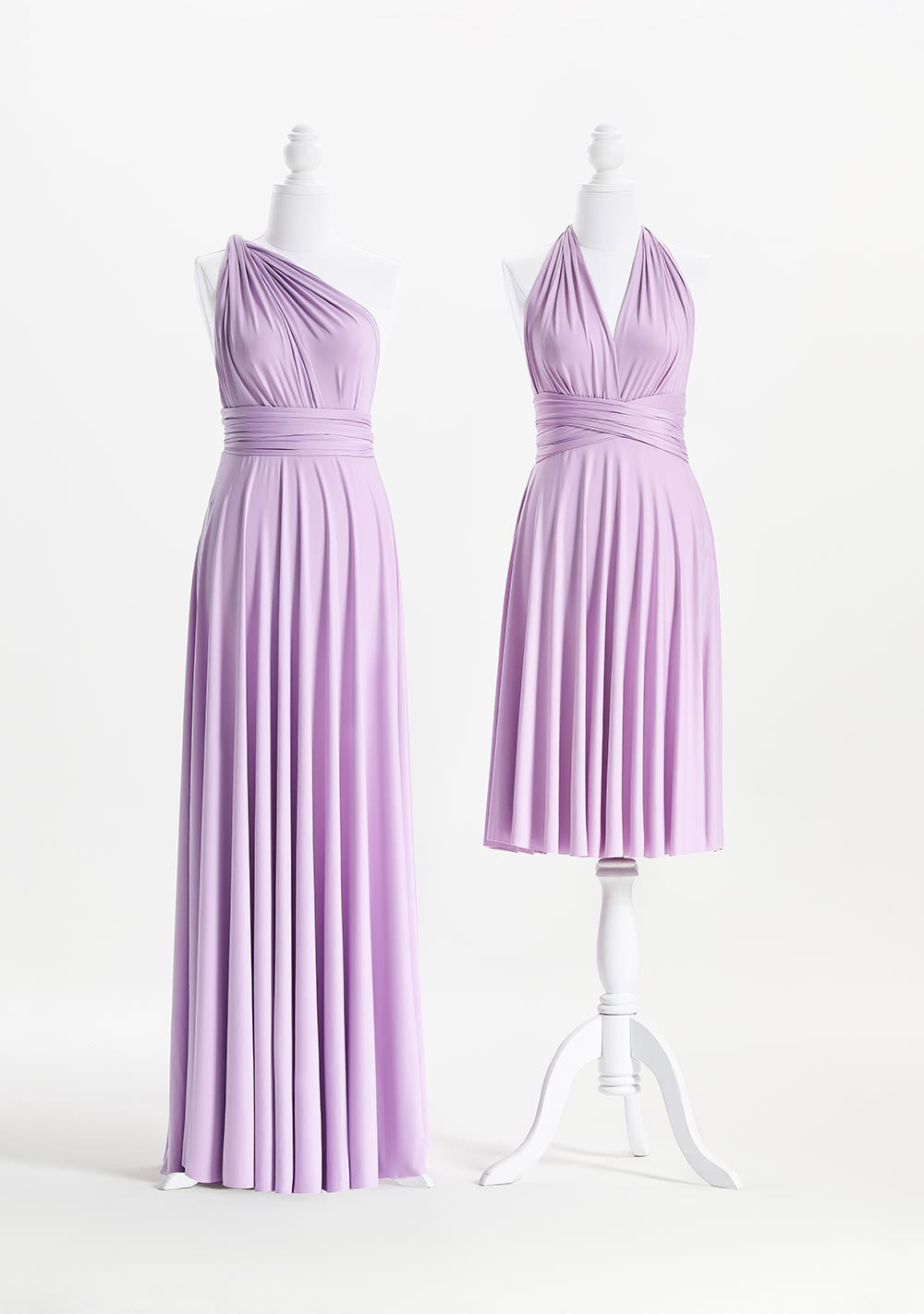 Buy Lavender Infinity Dress, Multiway Dress - InfinityDress.com