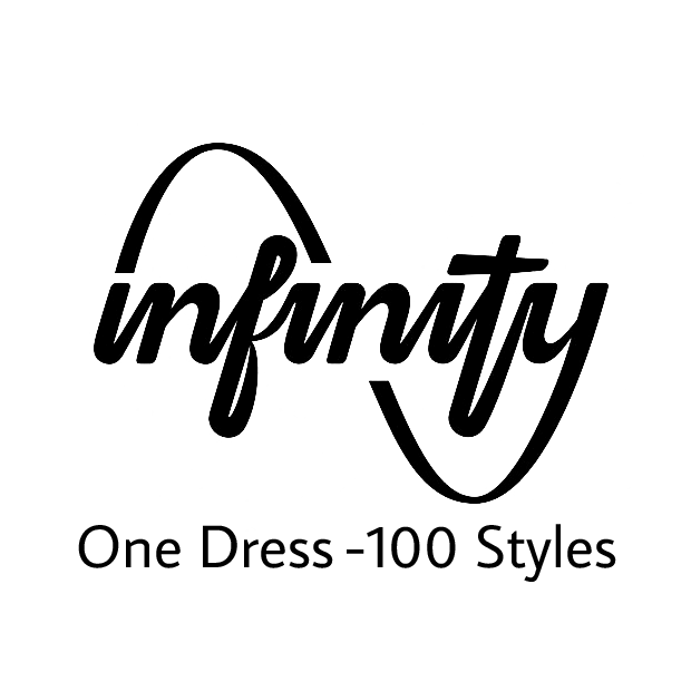 Buy Dark Green Infinity Dress, Multiway Dress - InfinityDress.co.uk